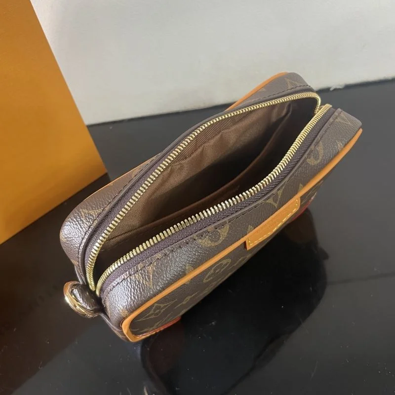 Indistinguishable Louis Vuitton Satchel Bags