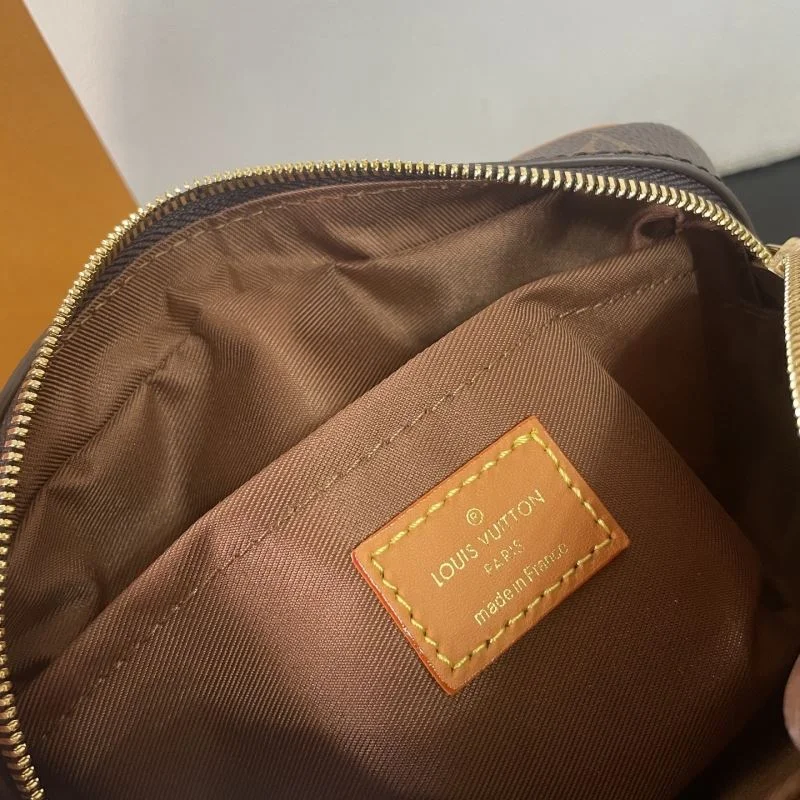 Indistinguishable Louis Vuitton Satchel Bags
