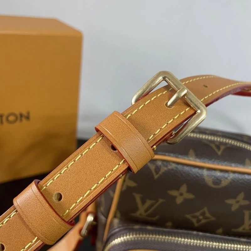 Exact replica Louis Vuitton Satchel Bags