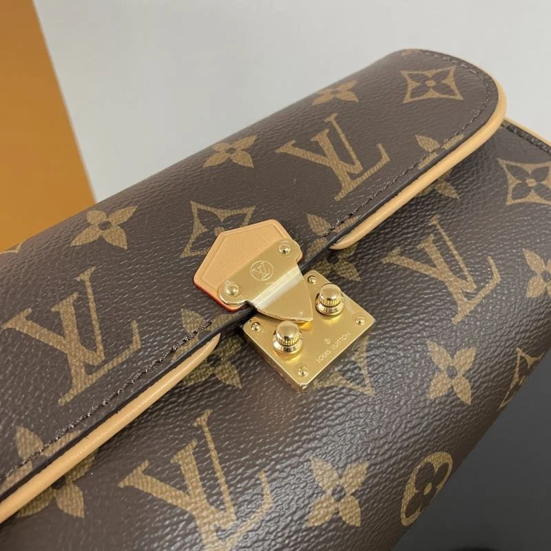 Brand-original Louis Vuitton Satchel Bags