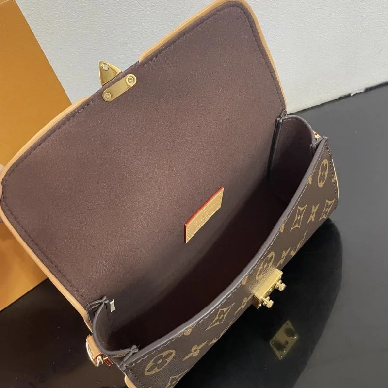 Brand-original Louis Vuitton Satchel Bags