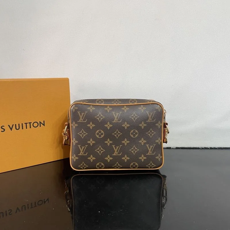 Brand-original Louis Vuitton Satchel Bags