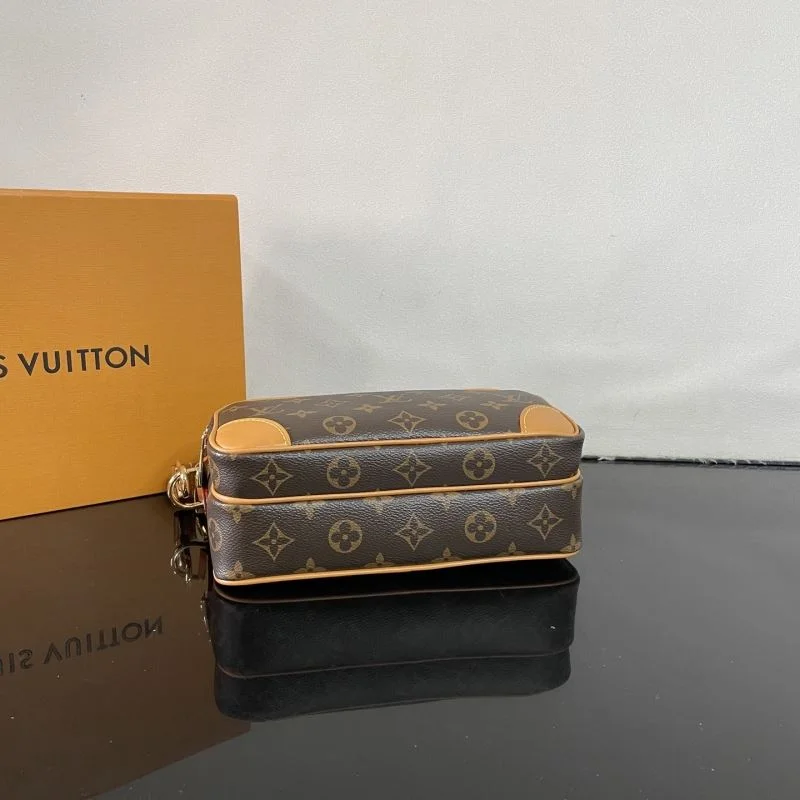 Brand-original Louis Vuitton Satchel Bags