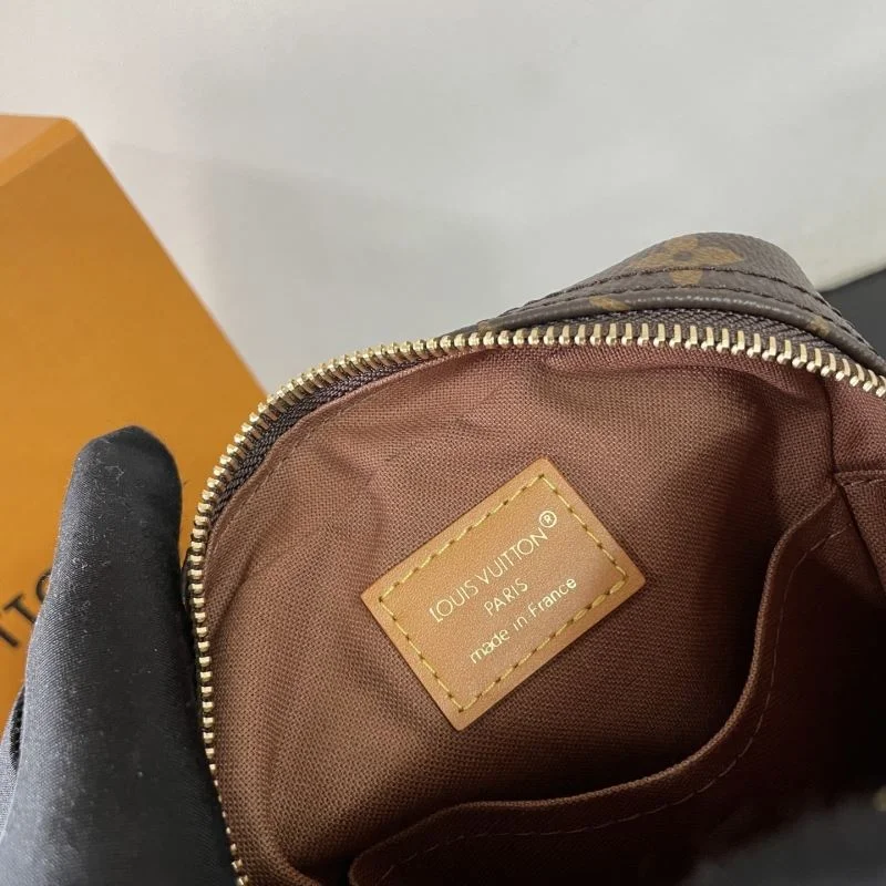 Brand-authenticated Louis Vuitton Satchel Bags