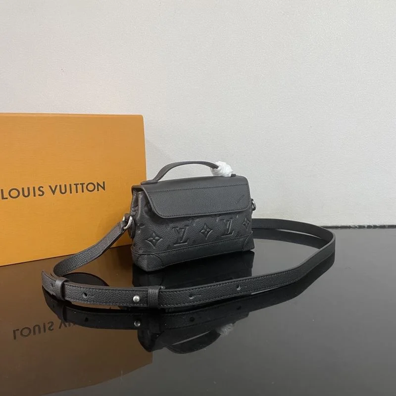 Indistinguishable Louis Vuitton Satchel Bags