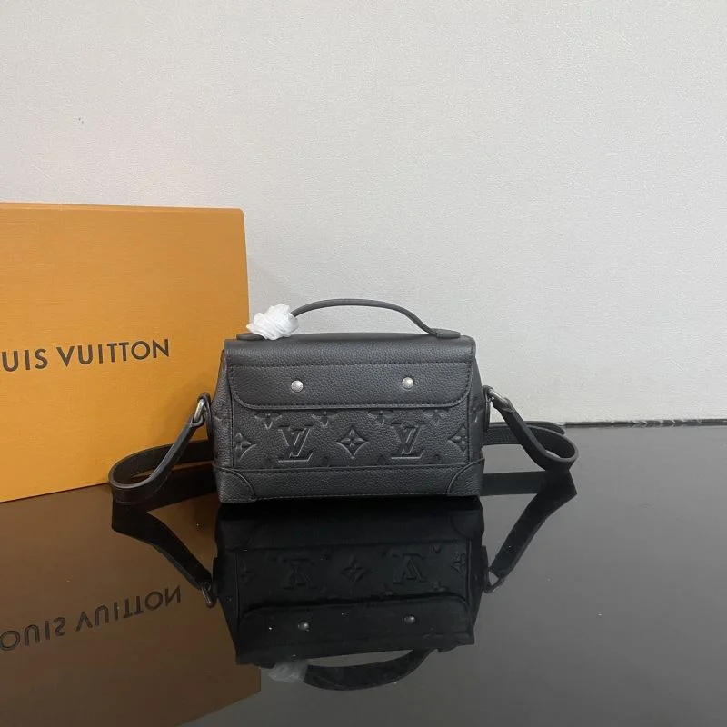 Indistinguishable Louis Vuitton Satchel Bags