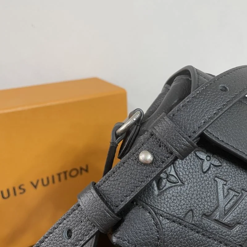Indistinguishable Louis Vuitton Satchel Bags