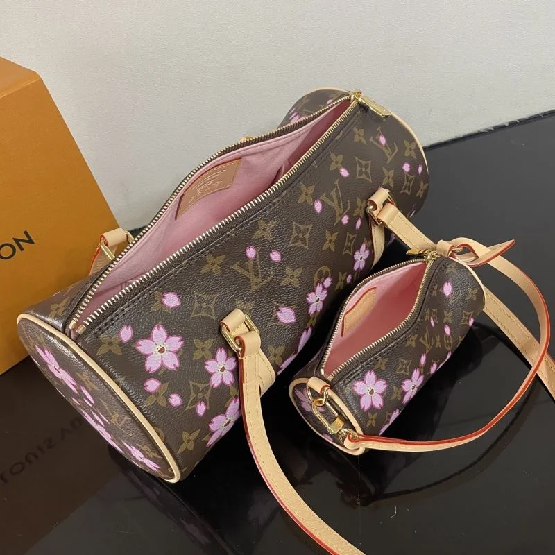 Perfect replica Louis Vuitton Satchel Bags