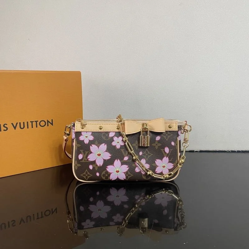 Top mirror Louis Vuitton Satchel Bags