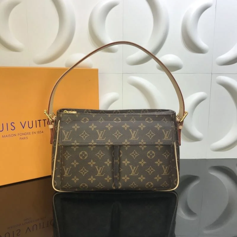 Louis Vuitton Satchel Bags