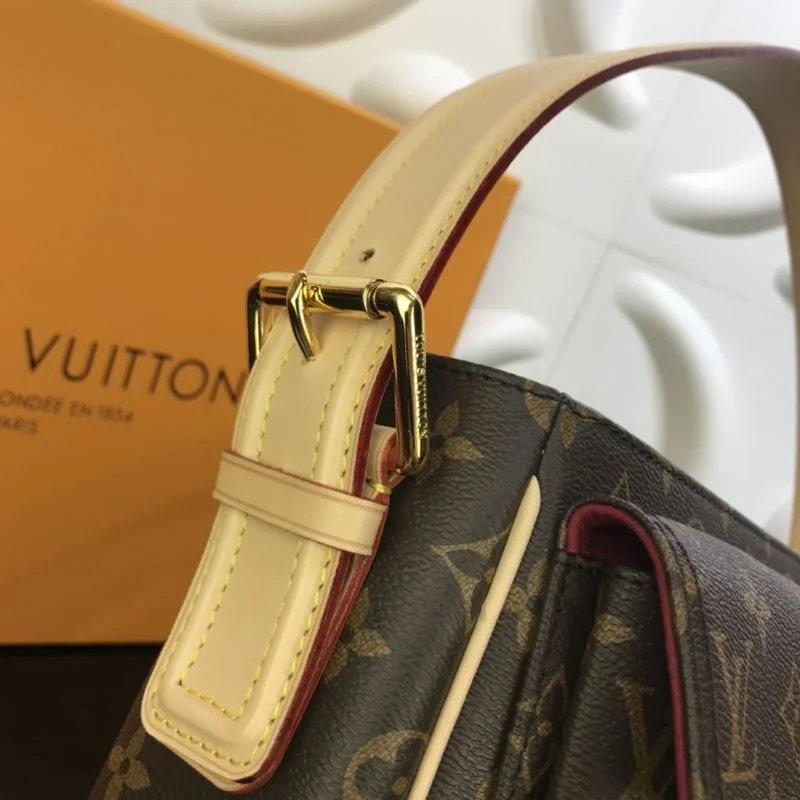 Original Louis Vuitton Satchel Bags