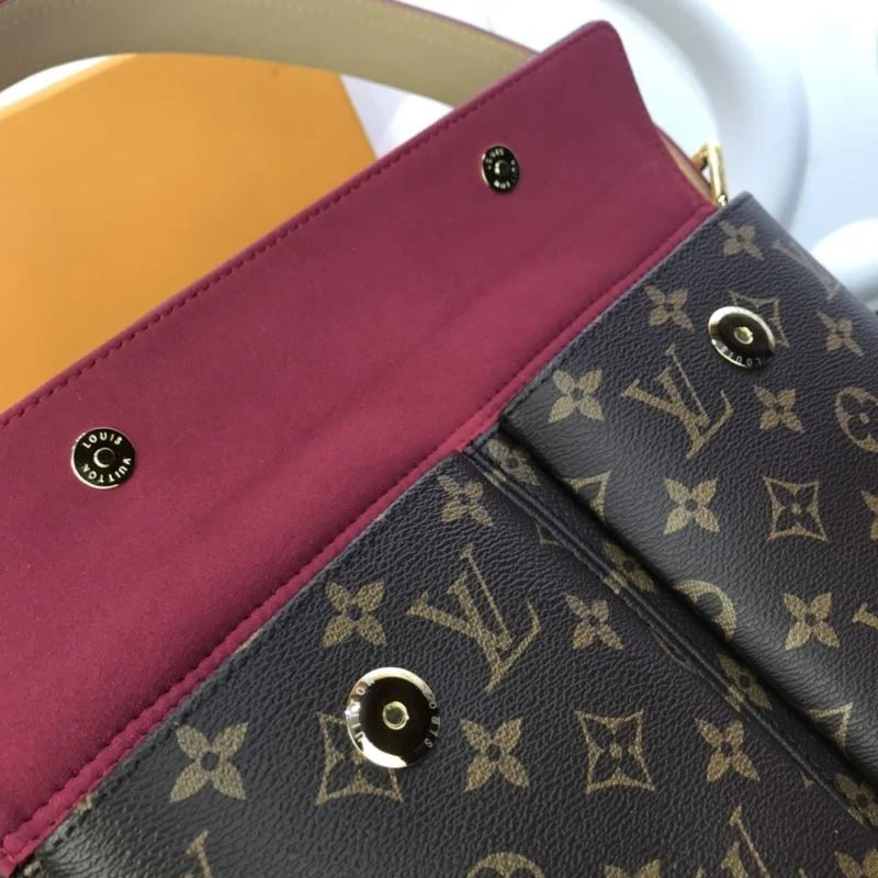 Original Louis Vuitton Satchel Bags