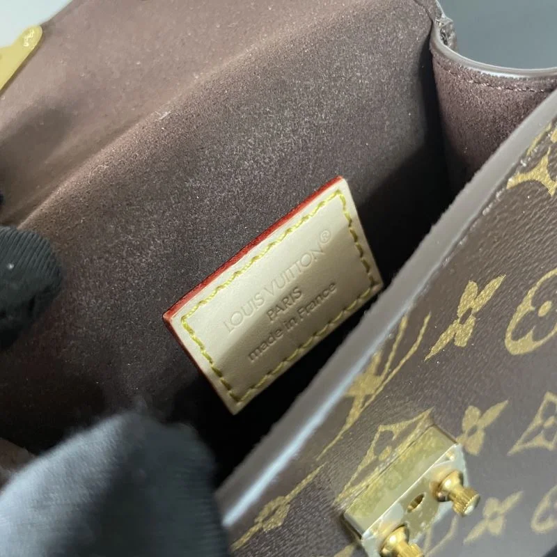 Top match Louis Vuitton Satchel Bags