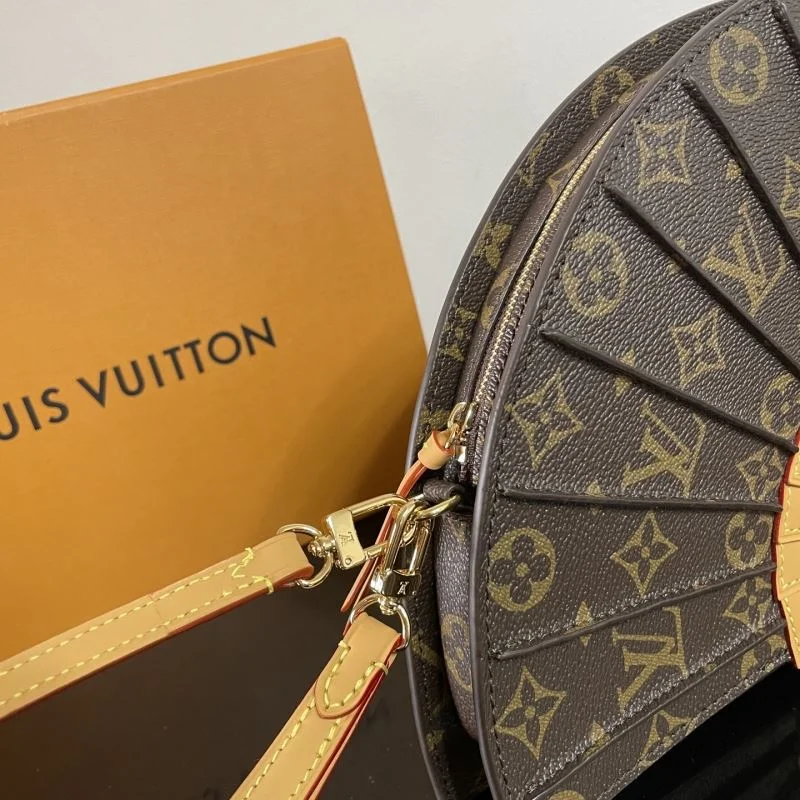 Accurate model Louis Vuitton Satchel Bags