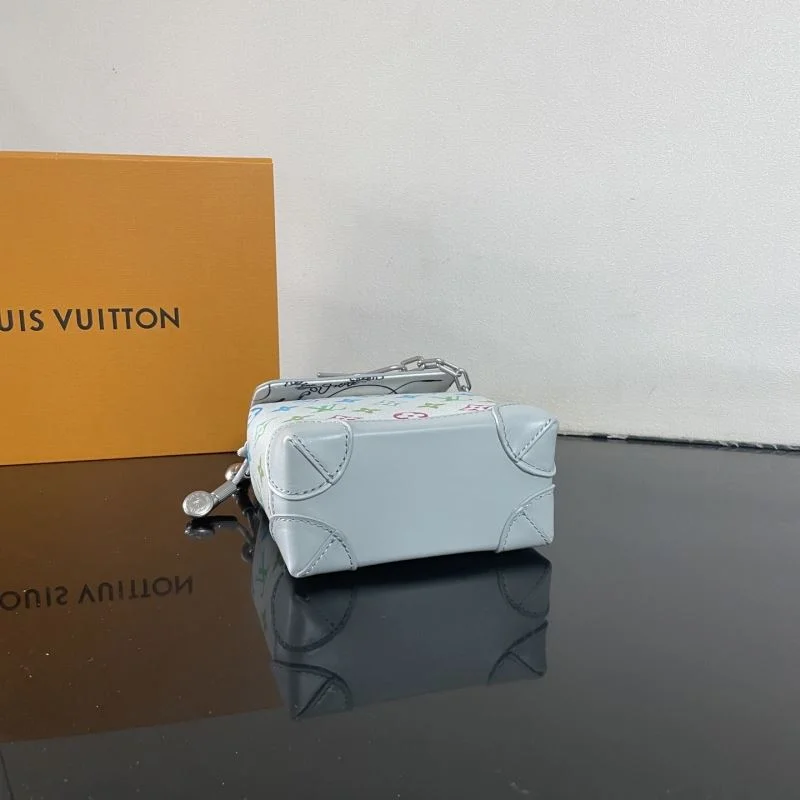 Exact replica Louis Vuitton Satchel Bags