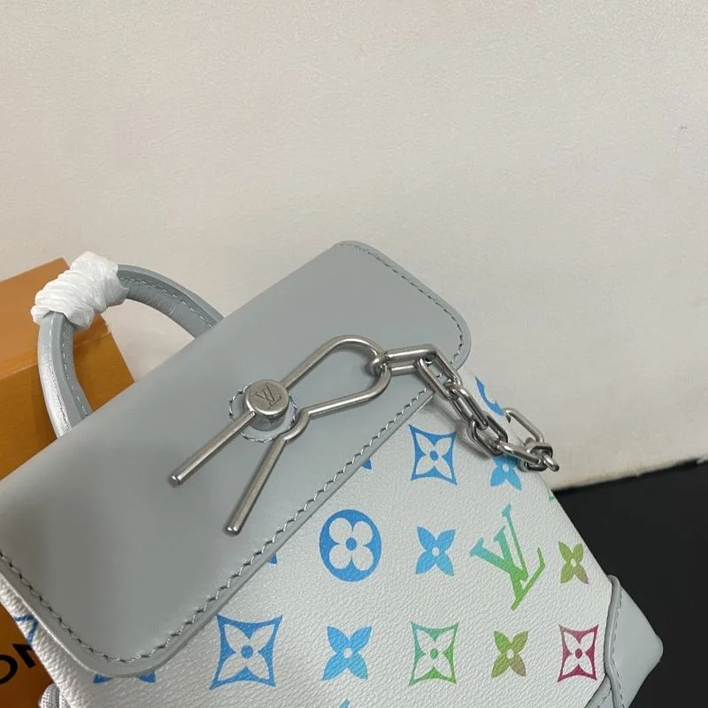 Exact replica Louis Vuitton Satchel Bags