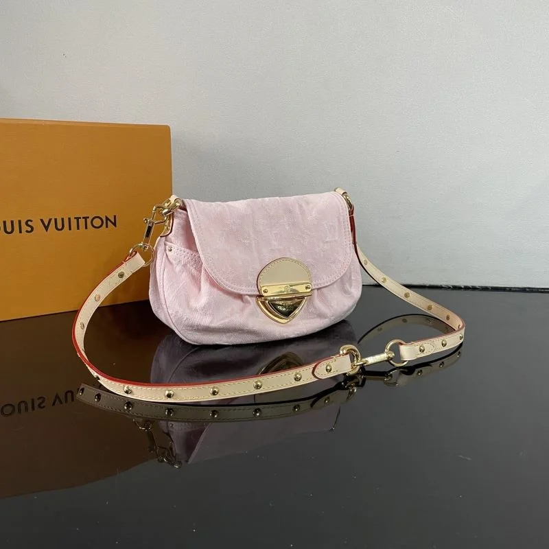 Brand-original Louis Vuitton Satchel Bags