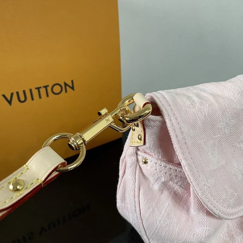 Brand-original Louis Vuitton Satchel Bags
