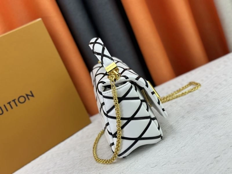 High accuracy Louis Vuitton Satchel Bags
