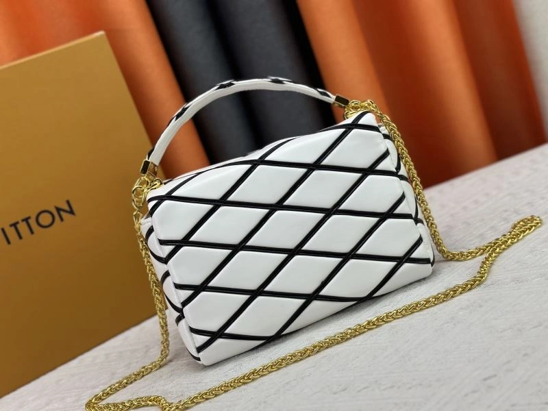 High accuracy Louis Vuitton Satchel Bags