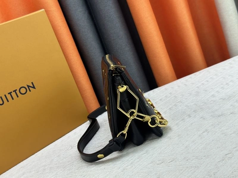 Indistinguishable Louis Vuitton Satchel Bags