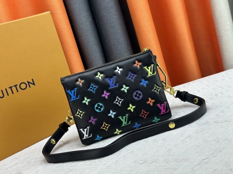 Indistinguishable Louis Vuitton Satchel Bags