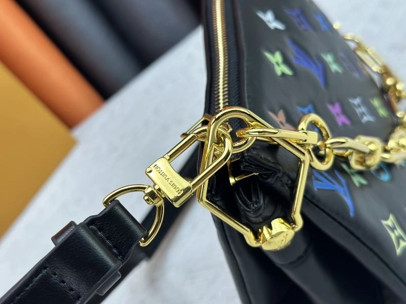 Indistinguishable Louis Vuitton Satchel Bags