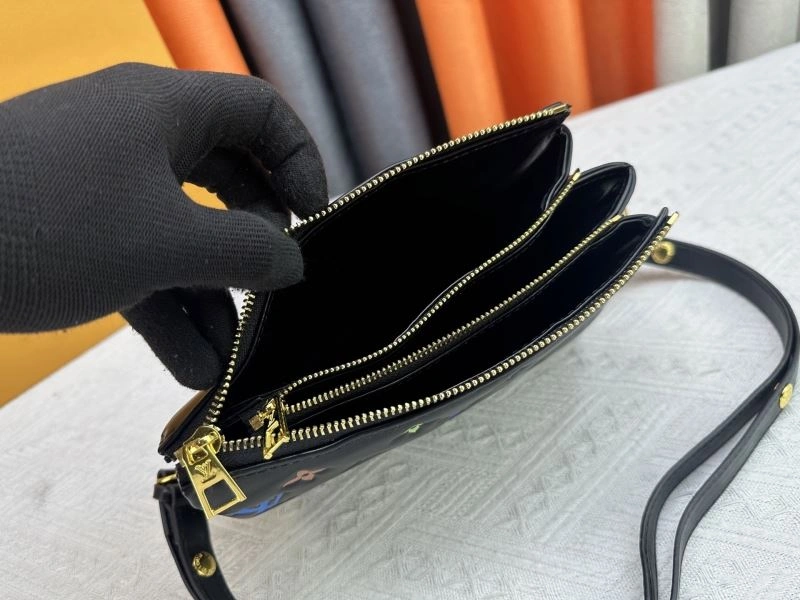 Indistinguishable Louis Vuitton Satchel Bags