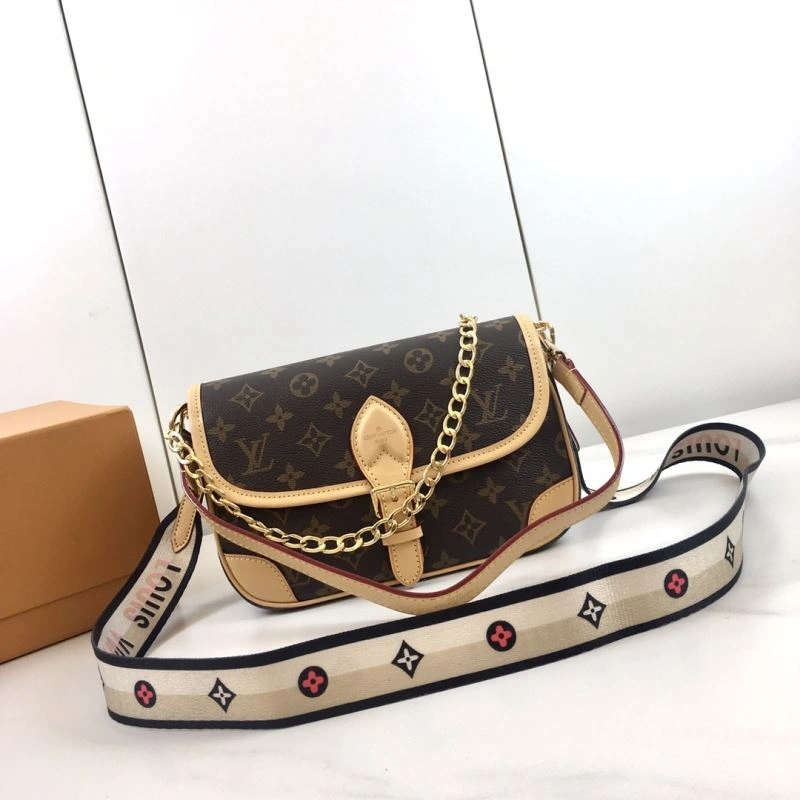 Budget-friendly Louis Vuitton Satchel Bags