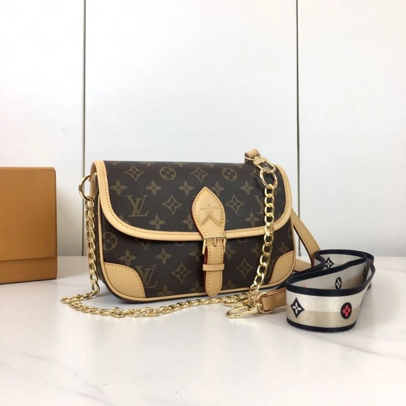 Budget-friendly Louis Vuitton Satchel Bags