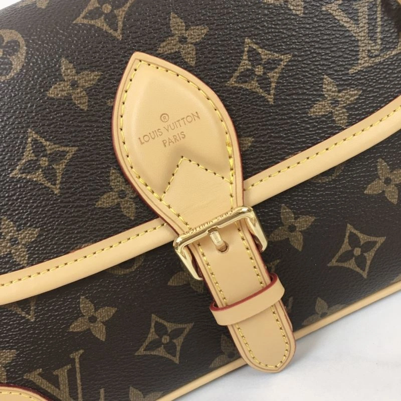 Budget-friendly Louis Vuitton Satchel Bags