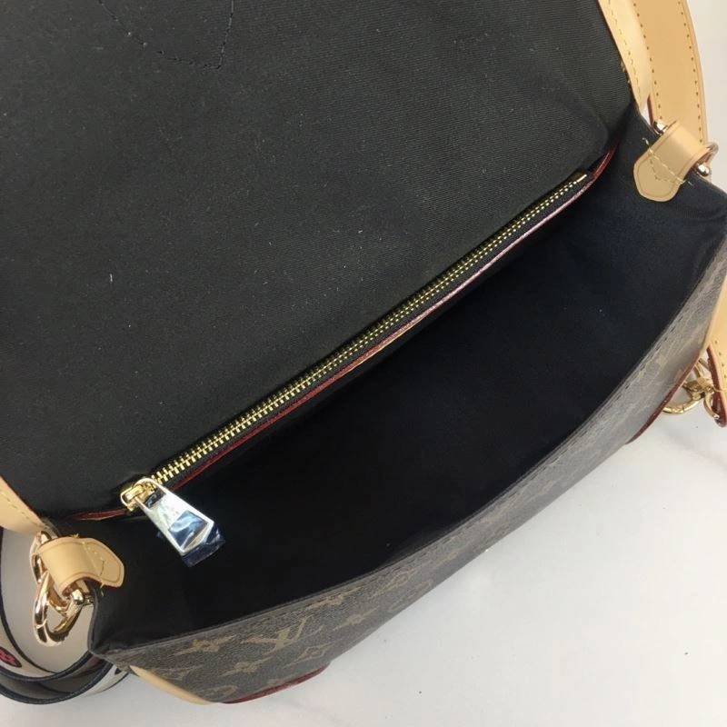 Budget-friendly Louis Vuitton Satchel Bags