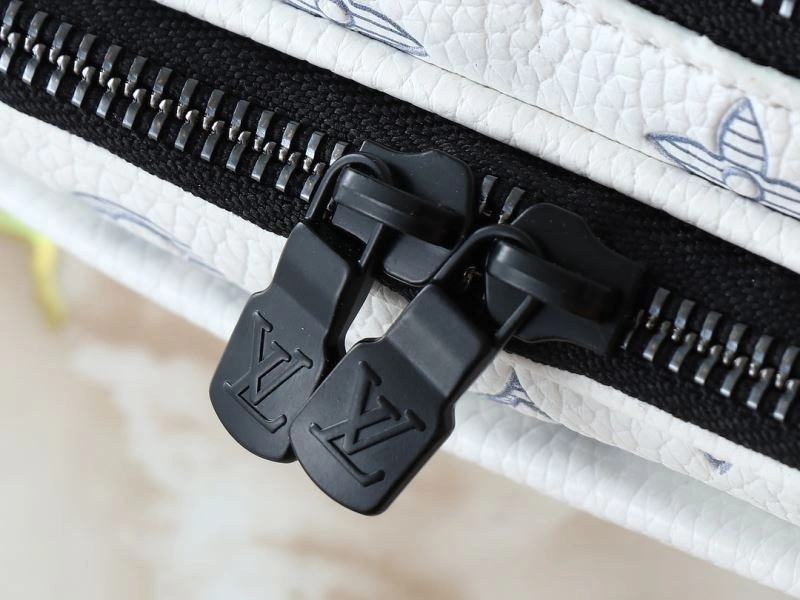 Indistinguishable Louis Vuitton Satchel Bags