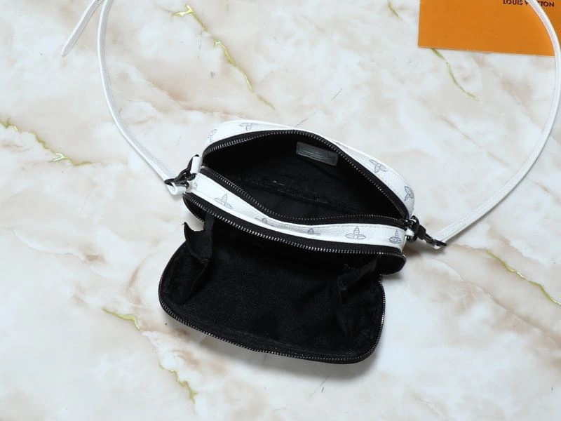Indistinguishable Louis Vuitton Satchel Bags