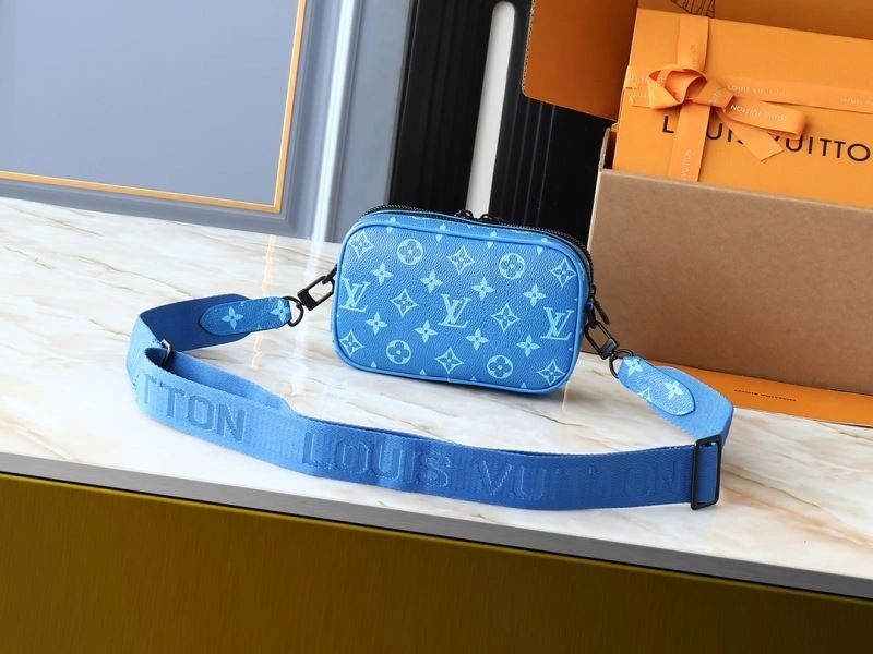 Precise copy Louis Vuitton Satchel Bags