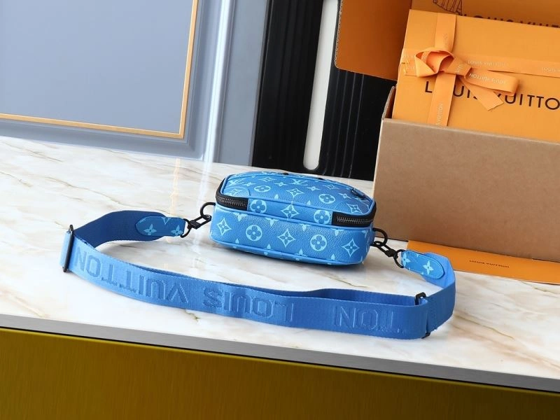Precise copy Louis Vuitton Satchel Bags