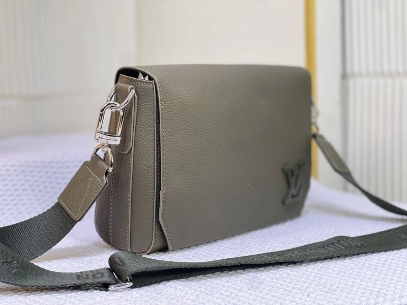 Brand-authenticated Louis Vuitton Satchel Bags