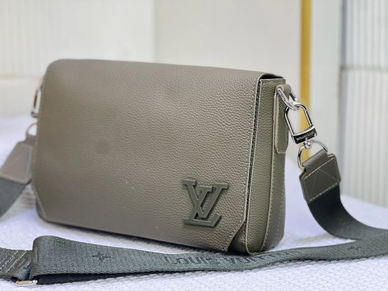 Brand-authenticated Louis Vuitton Satchel Bags