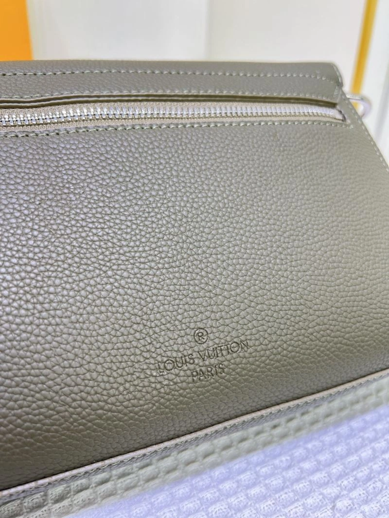 Brand-authenticated Louis Vuitton Satchel Bags