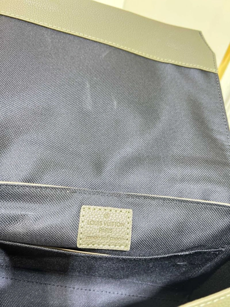 Brand-authenticated Louis Vuitton Satchel Bags