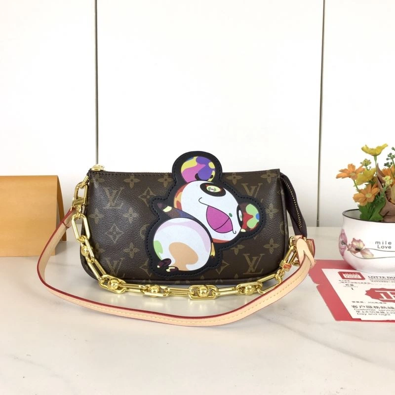 Budget-friendly Louis Vuitton Satchel Bags