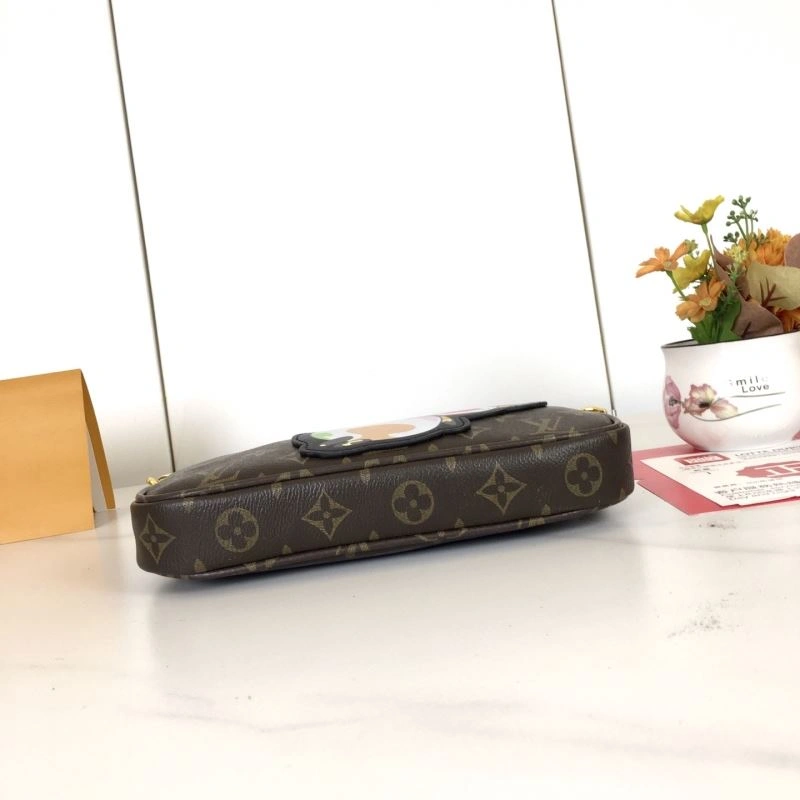 Budget-friendly Louis Vuitton Satchel Bags