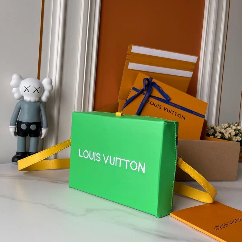 Precise copy Louis Vuitton Satchel Bags