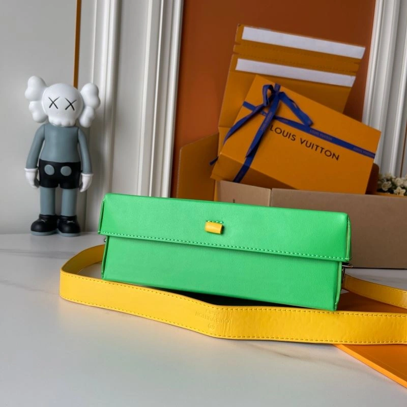Precise copy Louis Vuitton Satchel Bags