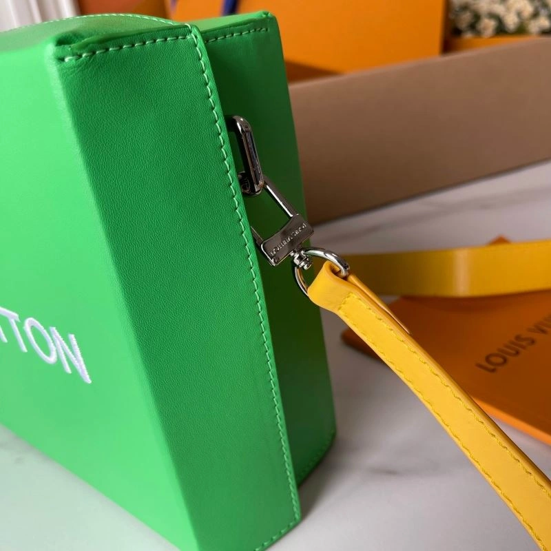 Precise copy Louis Vuitton Satchel Bags