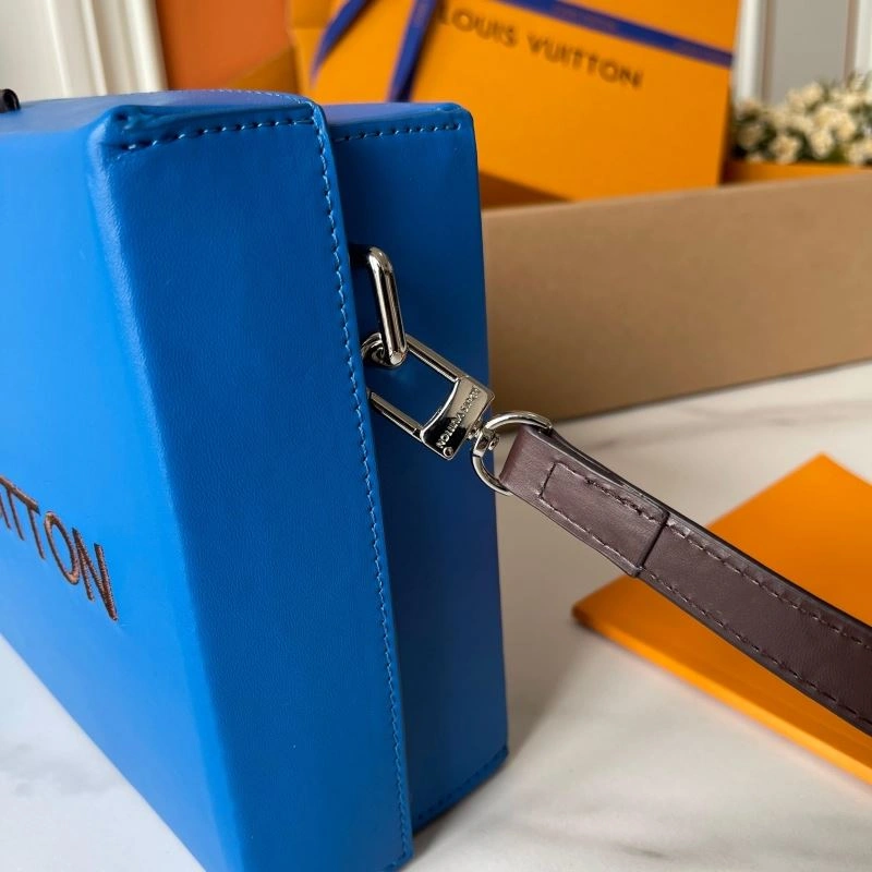 Indistinguishable Louis Vuitton Satchel Bags