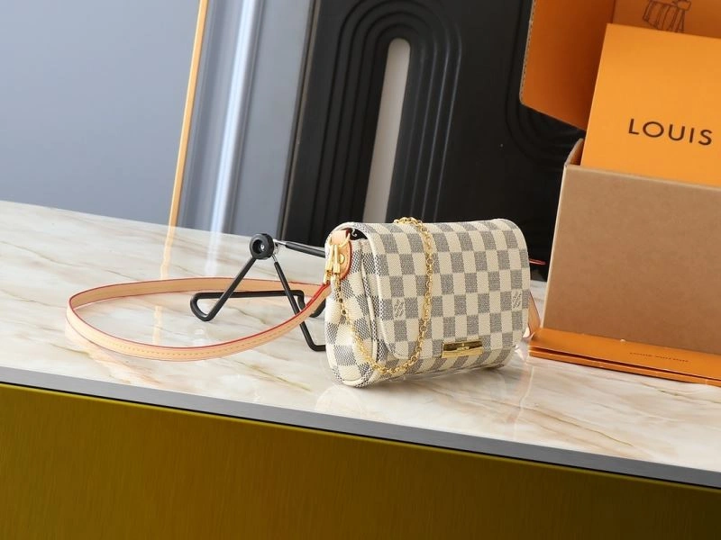 Precise copy Louis Vuitton Satchel Bags
