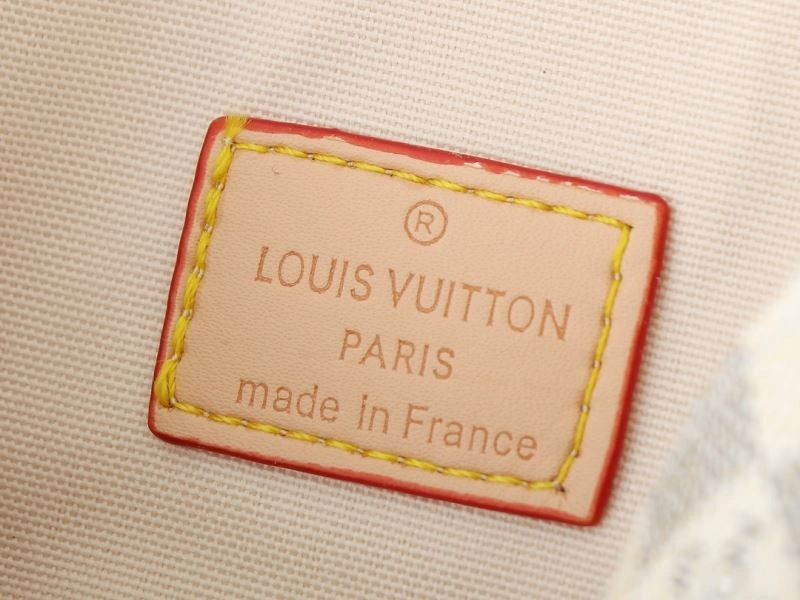 Precise copy Louis Vuitton Satchel Bags
