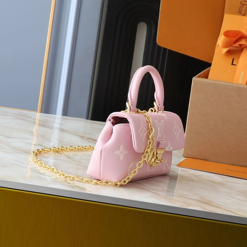 Precise copy Louis Vuitton Satchel Bags