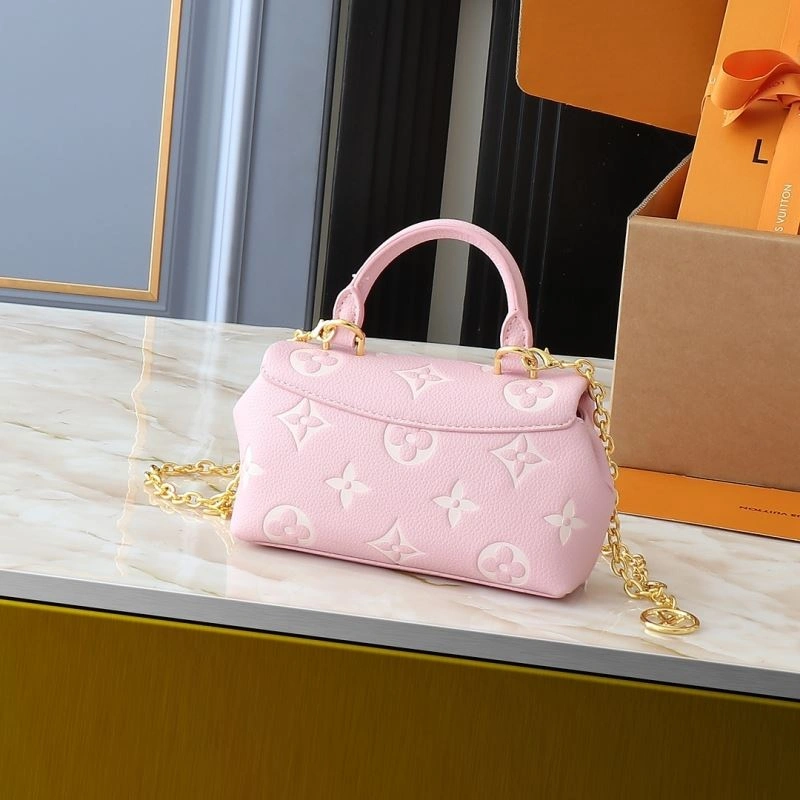 Precise copy Louis Vuitton Satchel Bags